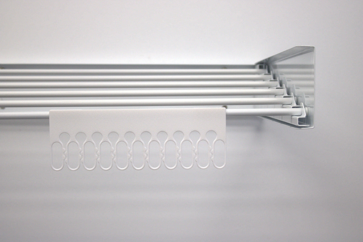 Wall Mounted Drying Rack - Foldable Indoor and Outdoor Drying Rack
