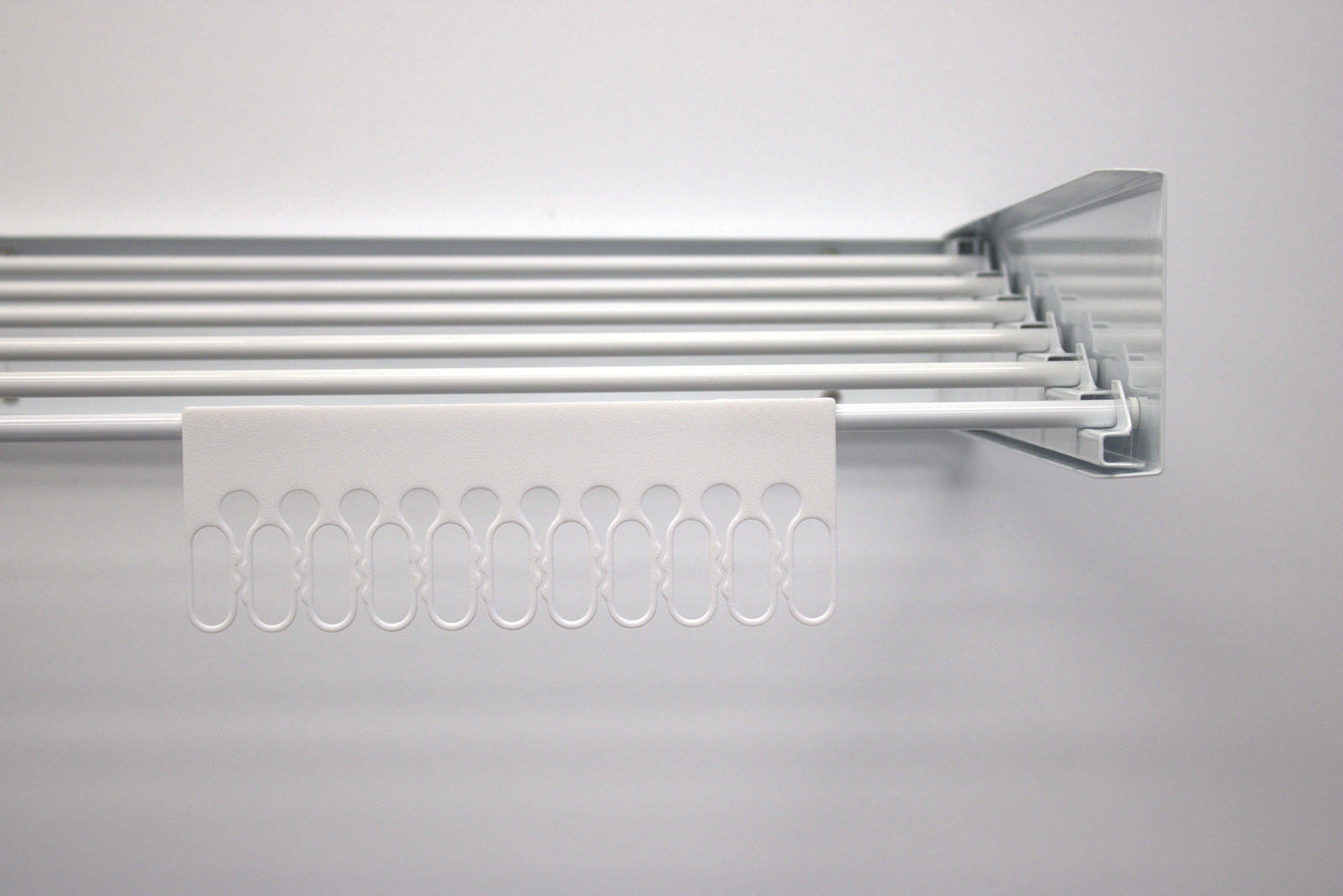 Wall Mounted Drying Rack - Foldable Indoor and Outdoor Drying Rack