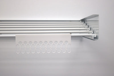 Wall Mounted Drying Rack - Foldable Indoor and Outdoor Drying Rack