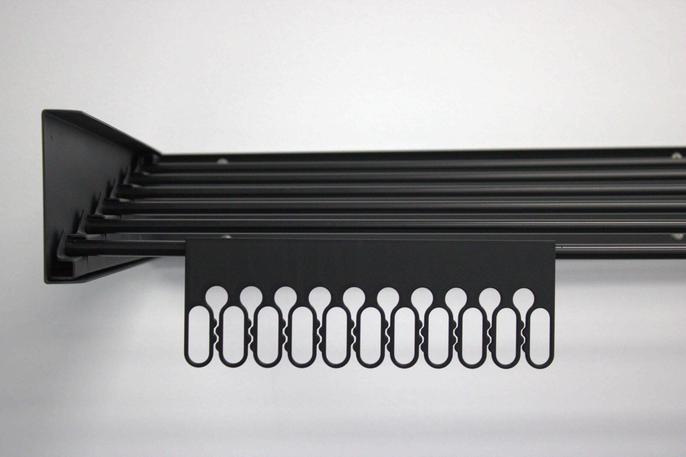 Wall Mounted Drying Rack - Foldable Indoor and Outdoor Drying Rack