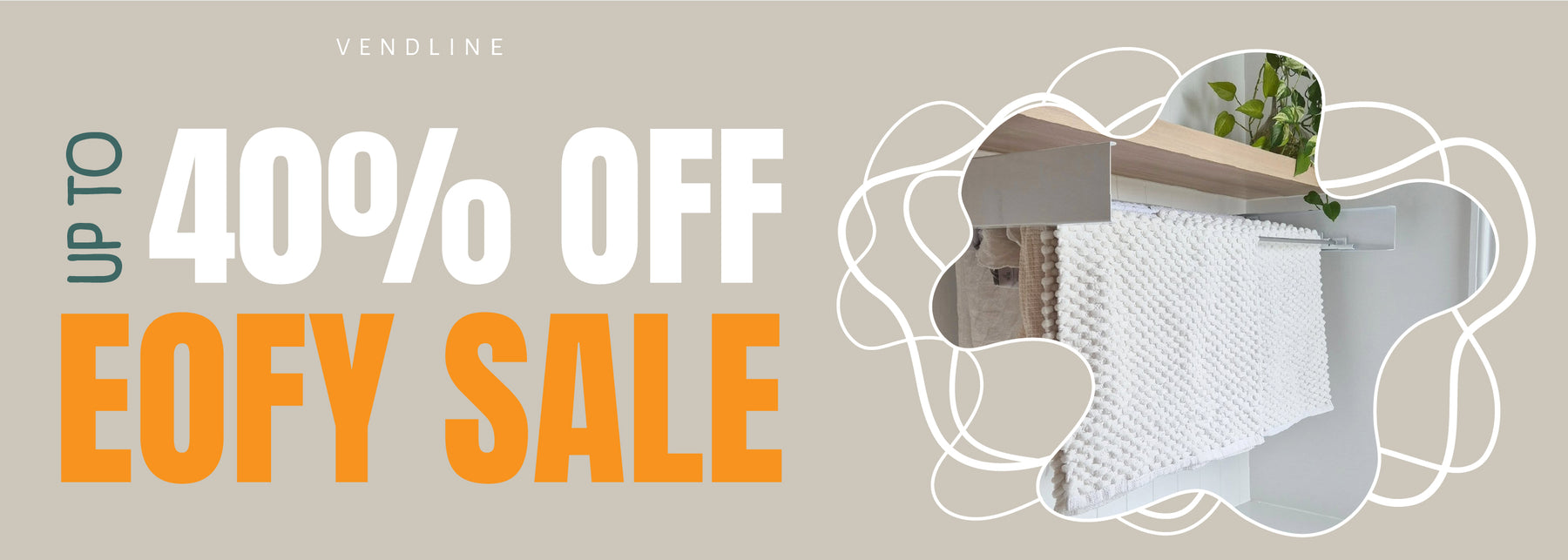 Wall Mounted Drying Rack - Foldable Indoor and Outdoor Drying Rack