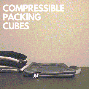 Compressible Packing Cubes