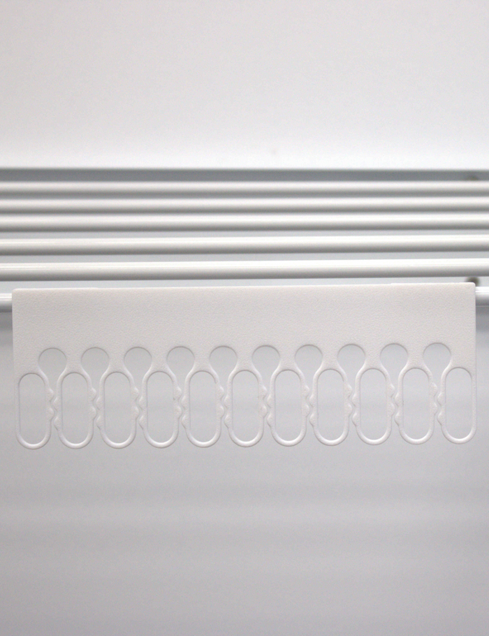 Caravan Wall Mounted Drying Rack - Foldable Indoor and Outdoor